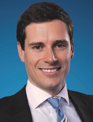 Nikolai Dëus-von Homeyer | Real Asset Investment Briefings