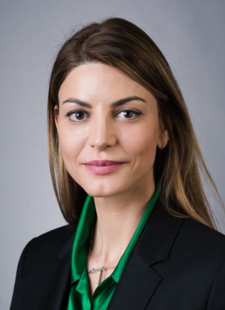 Aleksandra (Sasha) Njagulj | Real Asset Investment Briefings