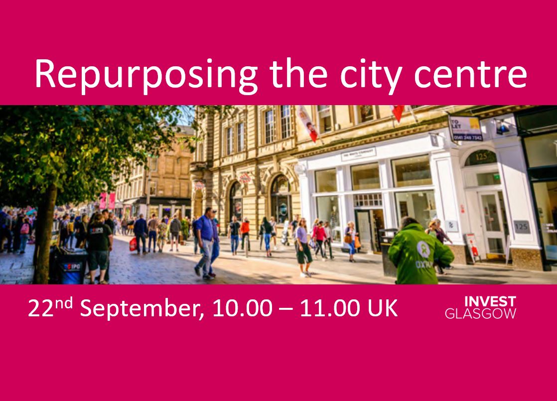 Repurposing city centres | Real Asset Investment Briefings