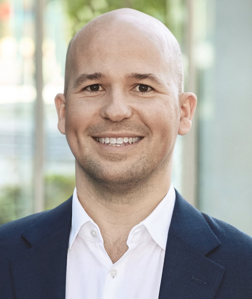 Friedrich Georg Warmbold MRICS | Real Asset Investment Briefings