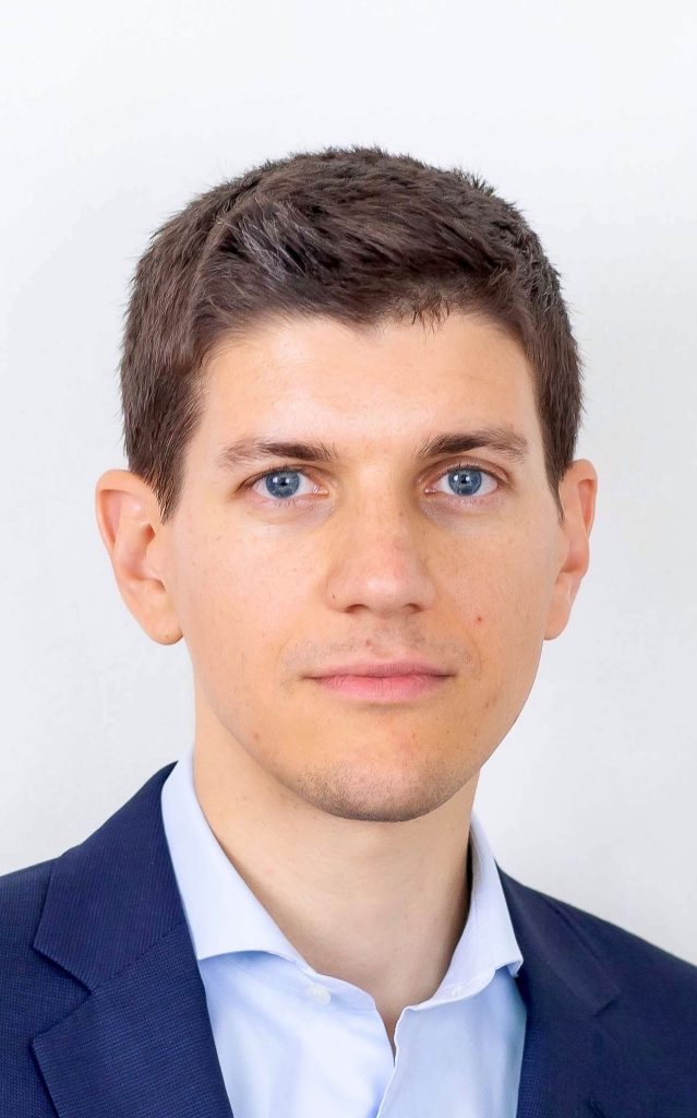 Predrag Markovic | Real Asset Investment Briefings